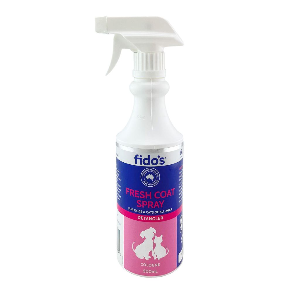 Fido's Fresh Coat Spray | Jumbo Pets Fido's Fresh Coat Spray | Jumbo Pets